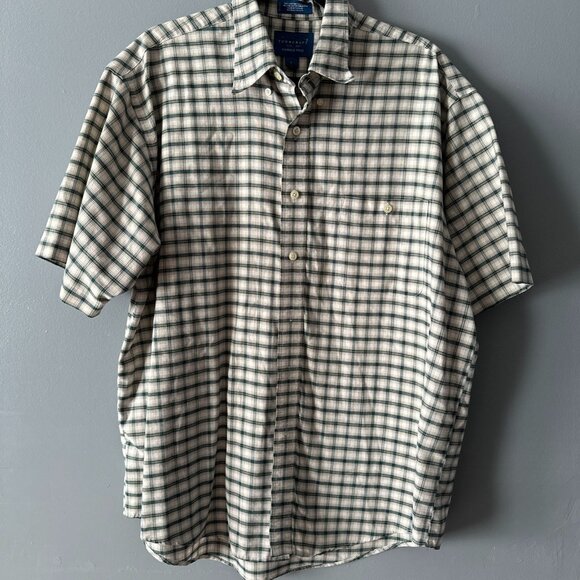 Towncraft | Shirts | Towncraft Mens L Shirt Lightweight Retro Y2k ...